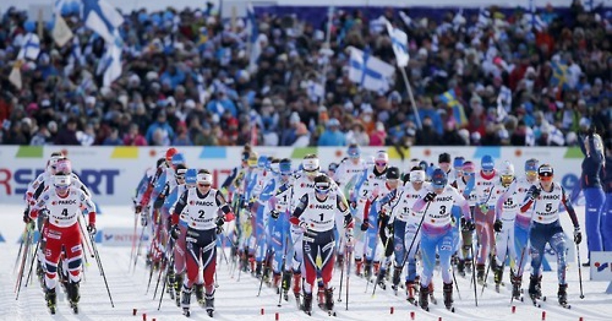 FINLAND NORDIC SKIING WORLD CHAMPIONSHIPS 2017