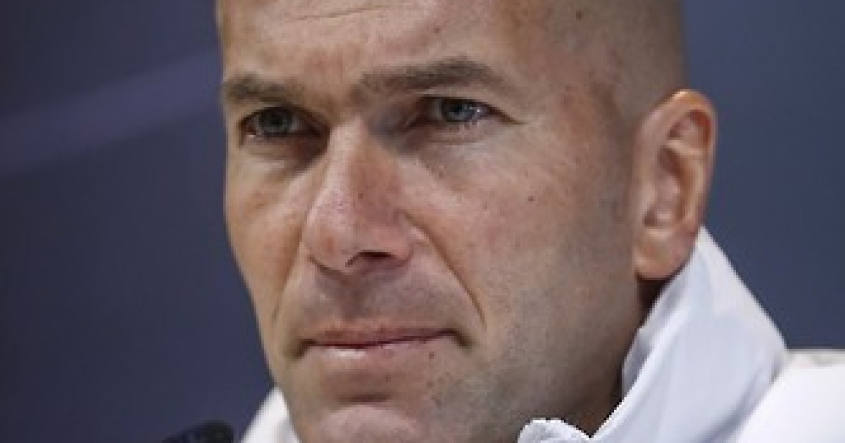 SPAIN SOCCER REAL MADRID