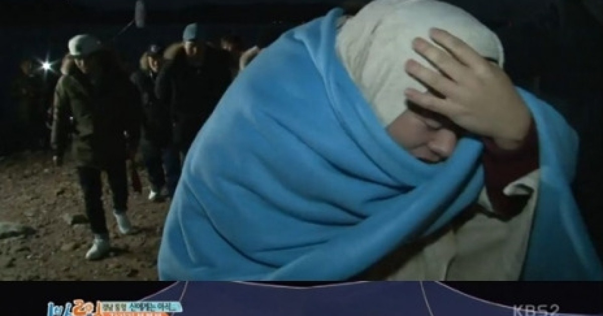 밤TView]'1박'차태현·데프콘·김종민, 통영 고음대첩 승리