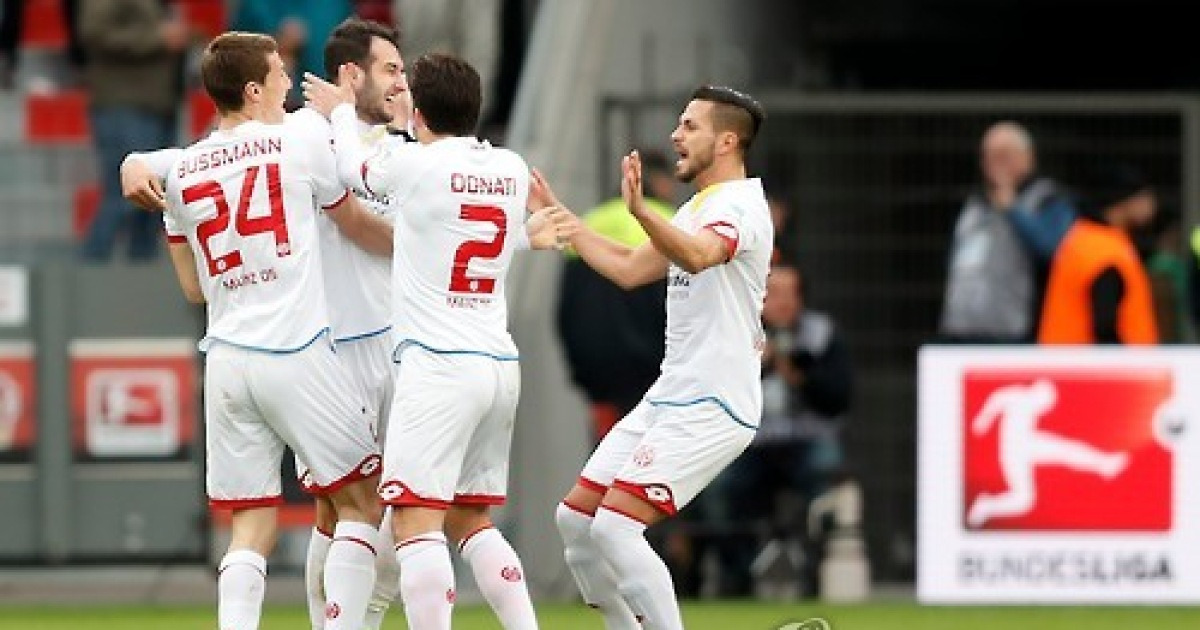 GERMANY SOCCER BUNDESLIGA