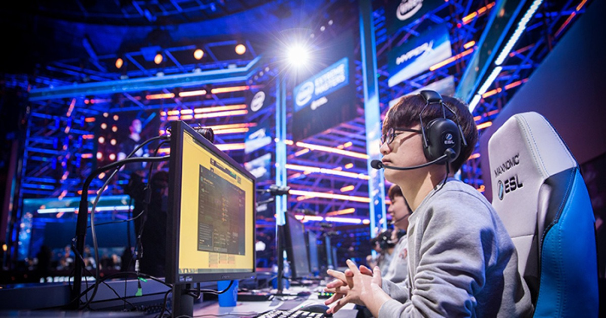 [IEM 월드 챔피언십] ROX, G2에 1대 2 역전패..결승 좌절