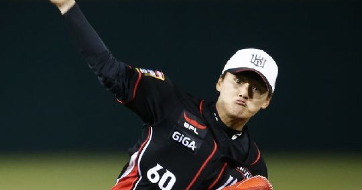 [WBC] kt 주권-KIA 전 외인 트래비스, 중국-호주전 선발 맞대결