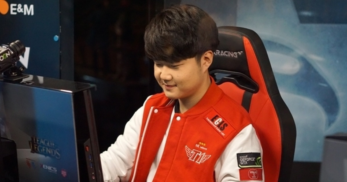 [LOL]SKT, 65킬 혈전 끝에 kt 저항 꺾고 3세트 승리