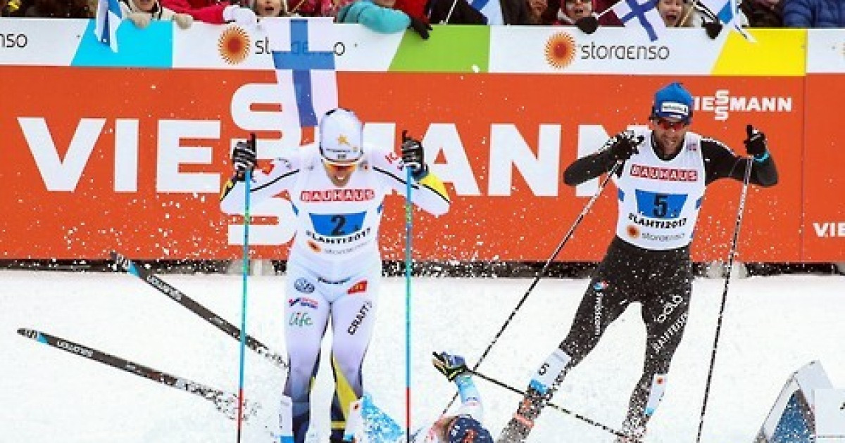 FINLAND NORDIC SKIING WORLD CHAMPIONSHIPS 2017