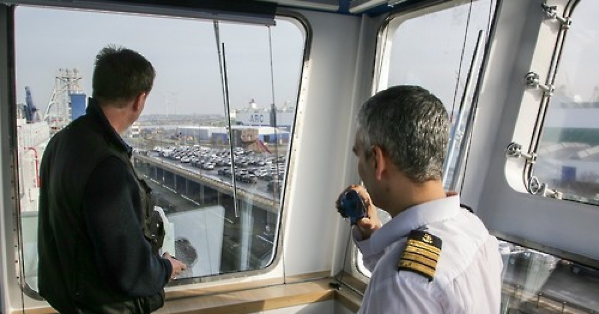 GERMANY SHIPPING PILOT