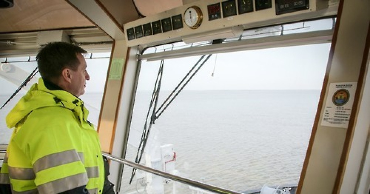 GERMANY SHIPPING PILOT