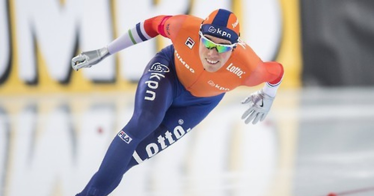 NORWAY SPEED SKATING