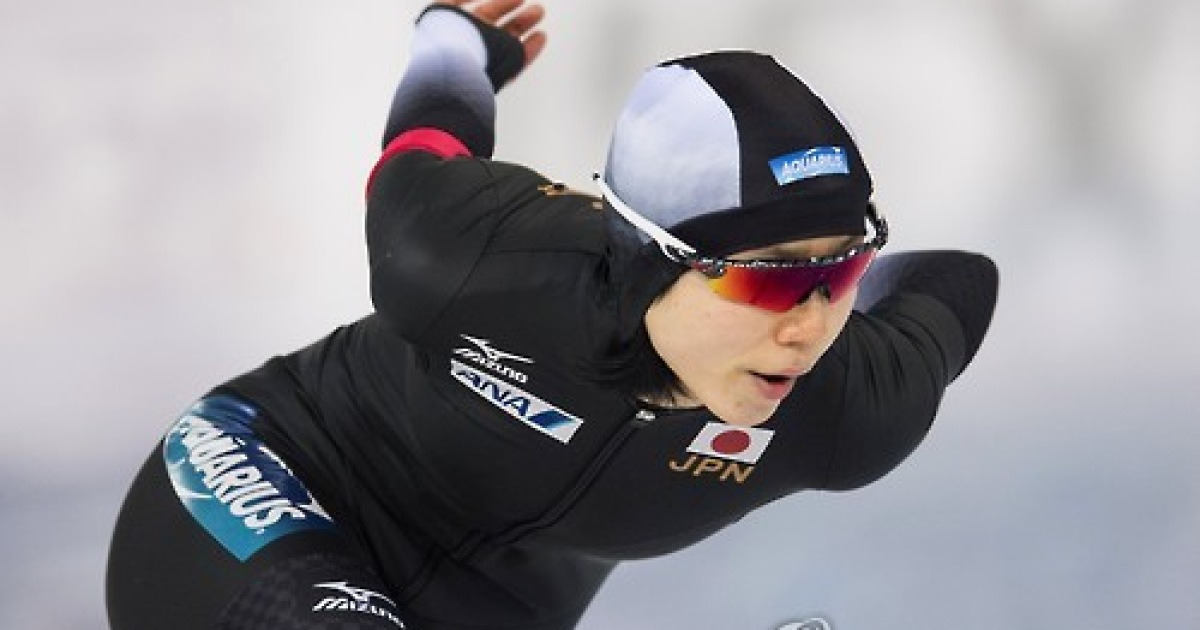 NORWAY SPEED SKATING