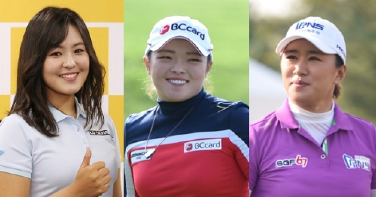 [LPGA HSBC위민스챔피언스] 번개에 희비 엇갈린 전인지·장하나·양희영(종합)