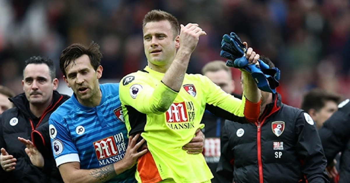 [EPL STAR] 'PK의 神' 보루치, 즐라탄마저 좌절케 한 '황금손'