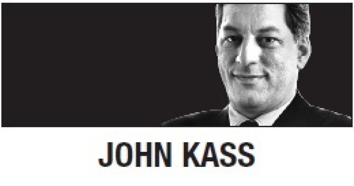 [John Kass] Trump, journalism galas and pithy ditties