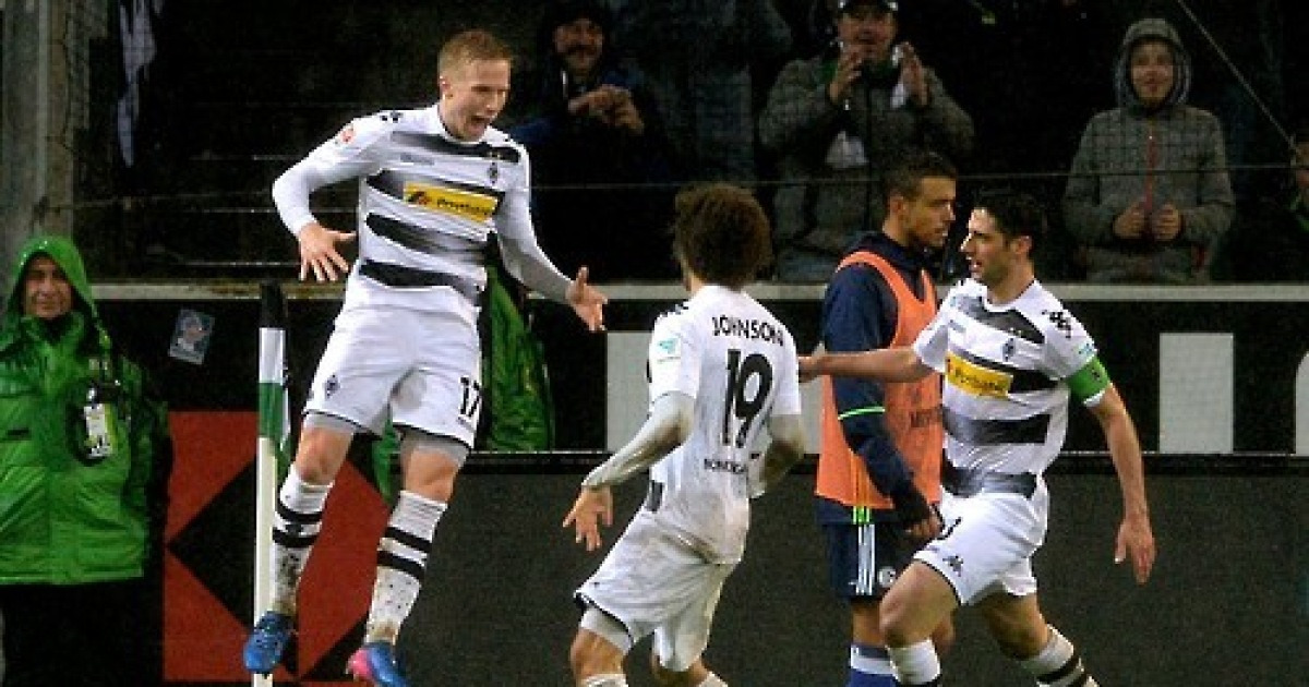 GERMANY SOCCER BUNDESLIGA