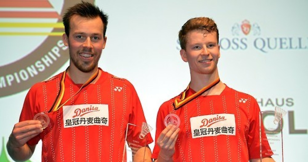 GERMANY BADMINTON GERMAN OPEN 2017