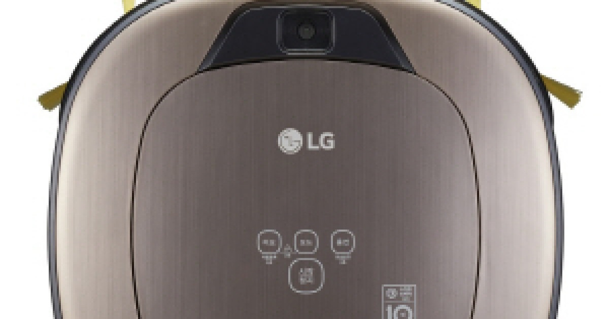 LG로봇청소기 100만대 팔려