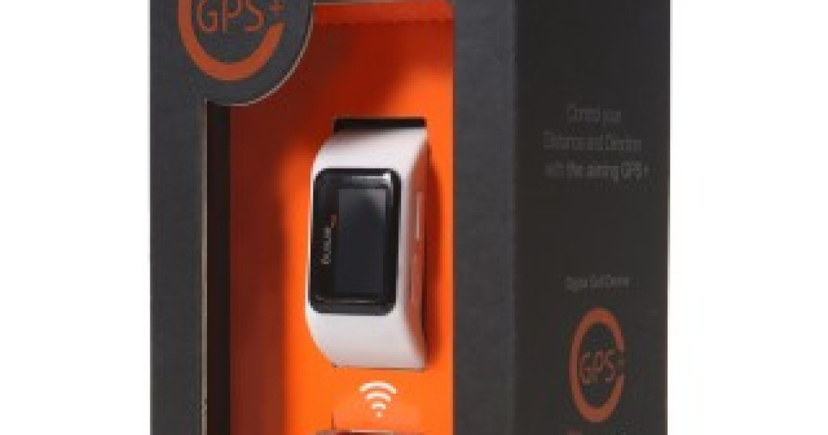 모션스케이프, 신개념 골프 거리 측정기 '더 에이밍 GPS Plus' 출시