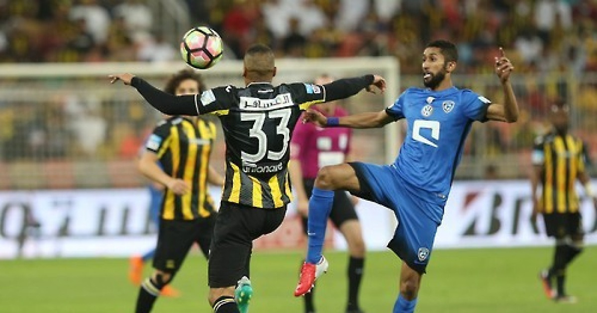 SAUDI ARABIA SOCCER SAUDI PROFESSIONAL LEAGUE