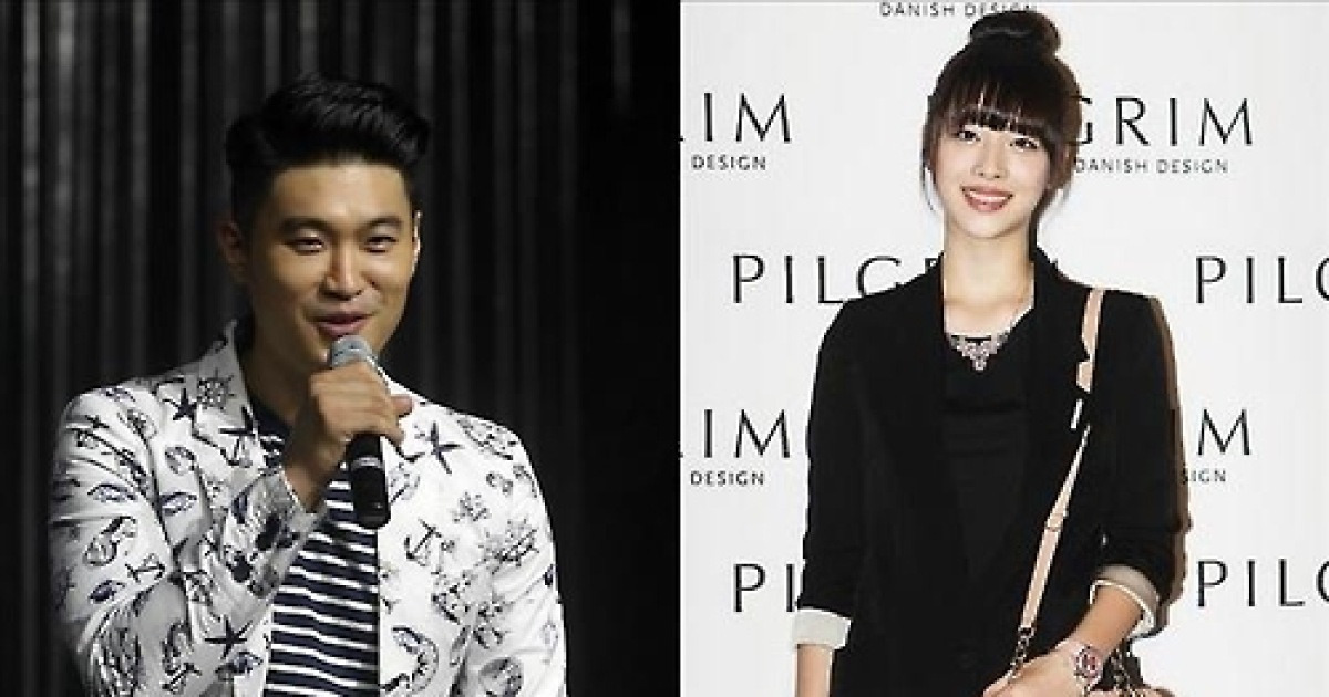최자·설리 3년 만에 결별 서로 다른 삶의 방식때문