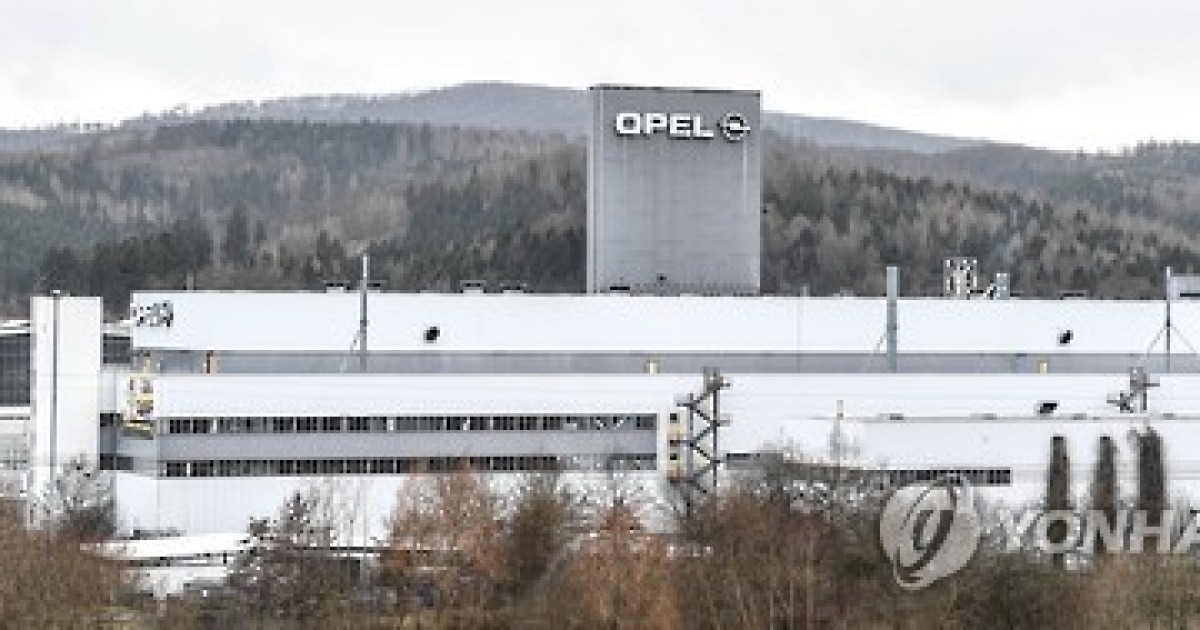 GERMANY AUTOMOTIVE GM PSA OPEL VAUXHALL