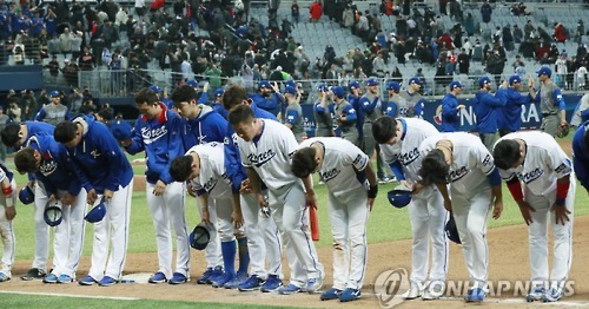 [김수인의 직격 야구] WBC 1R 탈락이 KBO 리그엔 보약