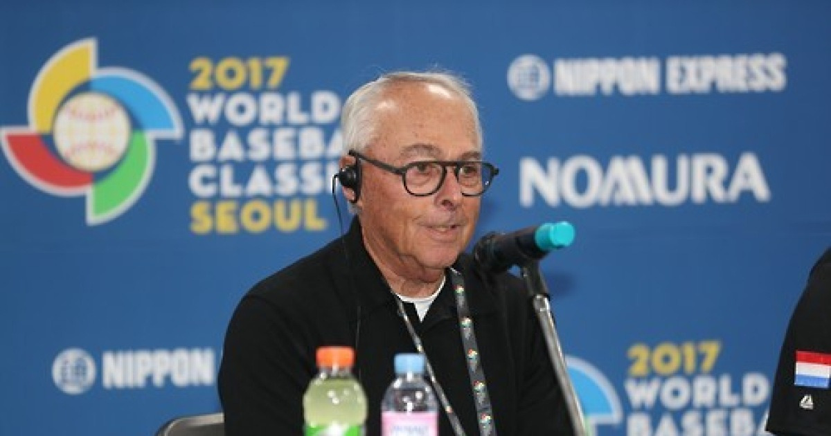 [WBC] '2연승' 이스라엘 감독 "2R 언급? 네덜란드전만 생각"