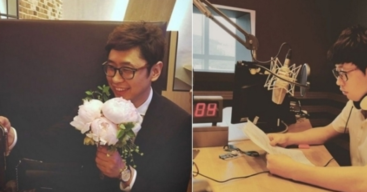 권해봄 PD, SNS 보니.. '훈내 진동' 사진 가득