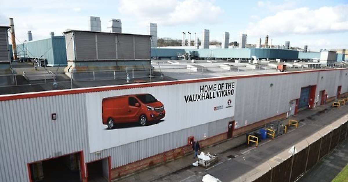 BRITAIN AUTOMOTIVE GM PSA OPEL VAUXHALL