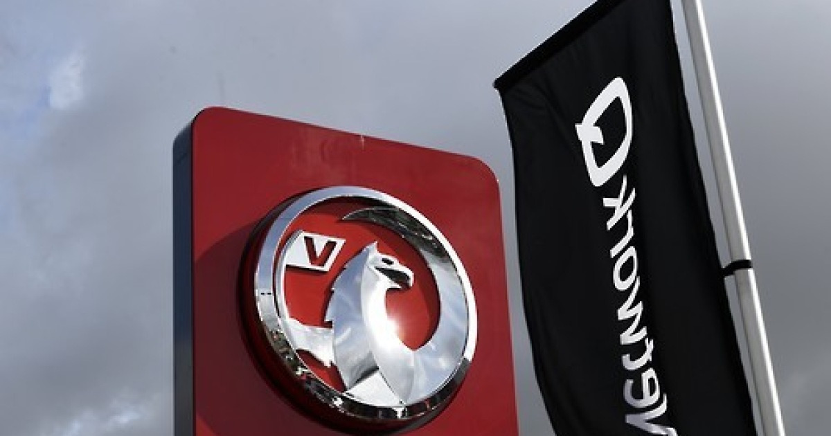 BRITAIN AUTOMOTIVE GM PSA OPEL VAUXHALL