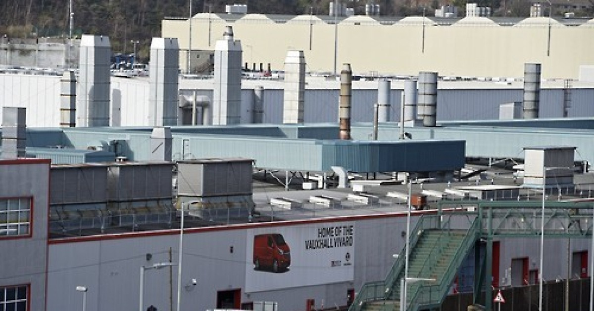 BRITAIN AUTOMOTIVE GM PSA OPEL VAUXHALL