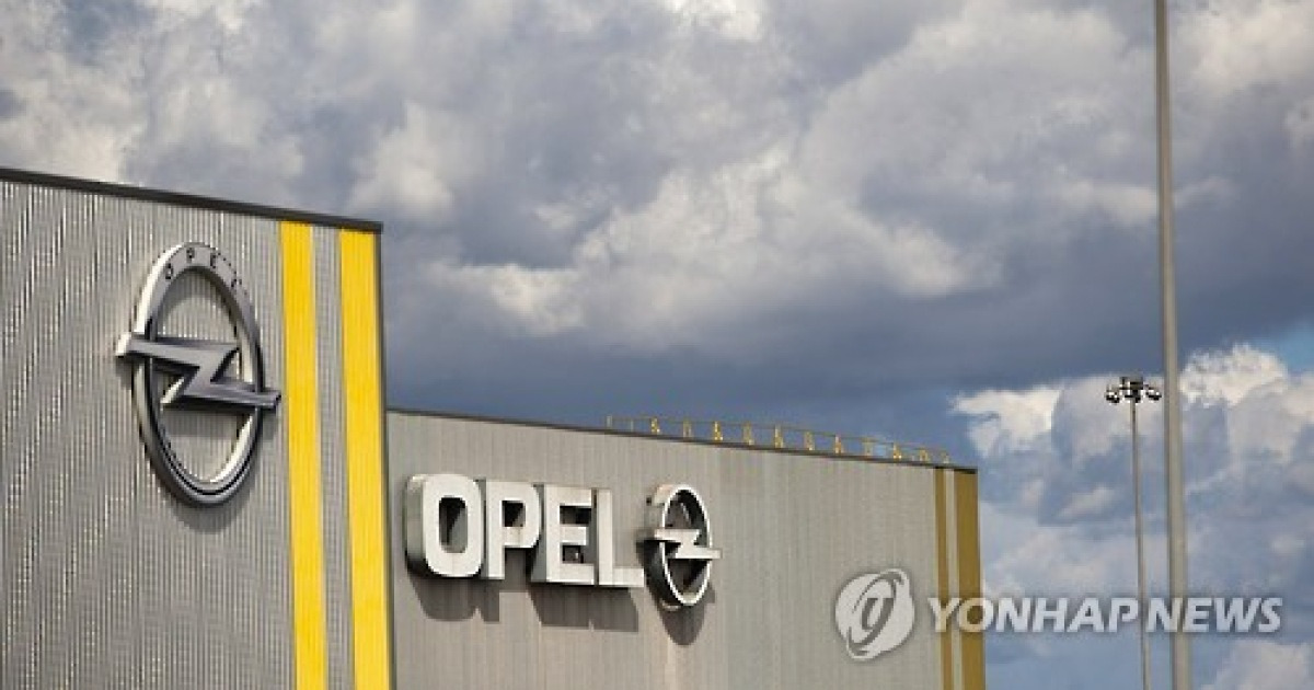 SPAIN AUTOMOTIVE GM PSA OPEL VAUXHALL