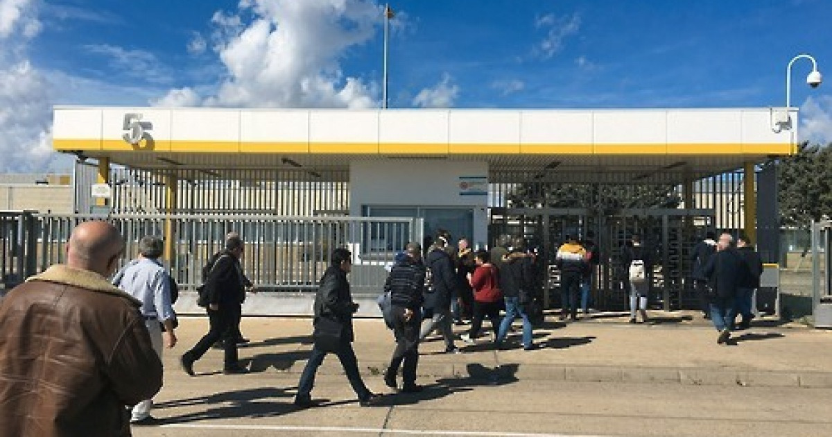 SPAIN AUTOMOTIVE GM PSA OPEL VAUXHALL