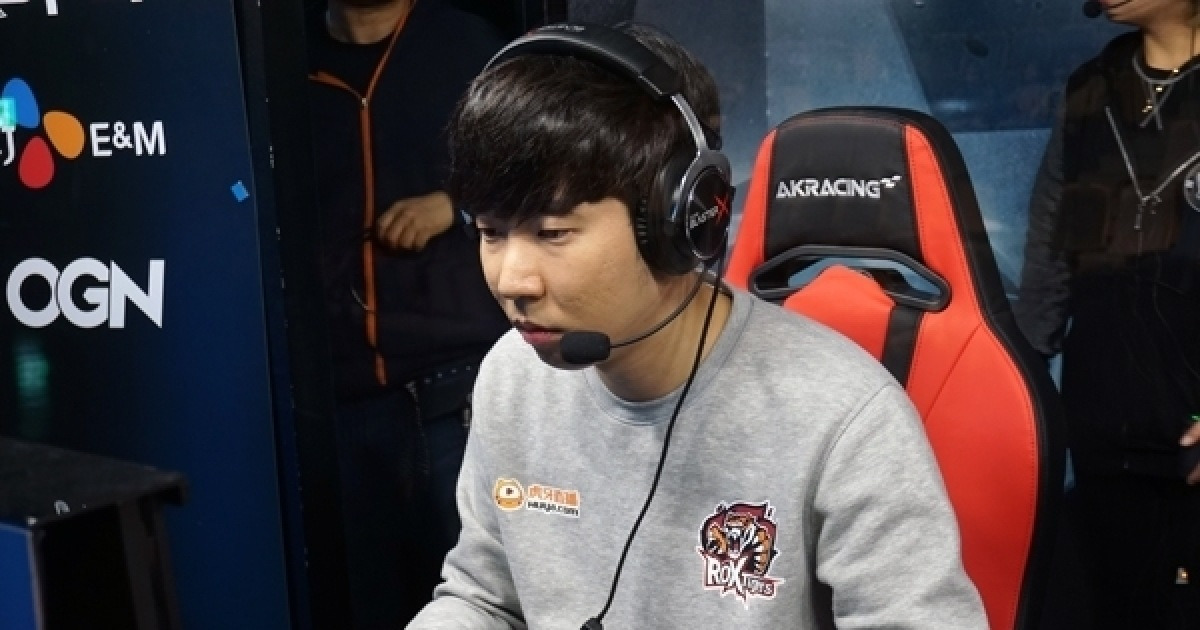 [LOL]ROX, 강력한 스플릿 푸쉬로 2세트 승리