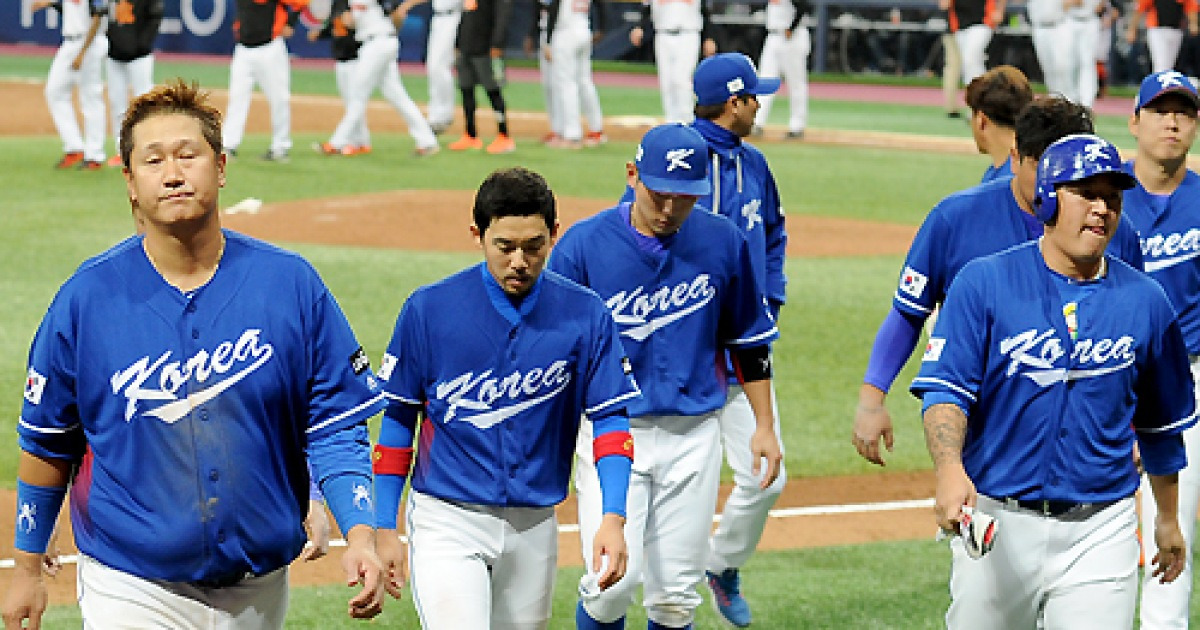 [WBC] 굴욕의 한국야구 'KBO 3할타자 40명' 현실화부터