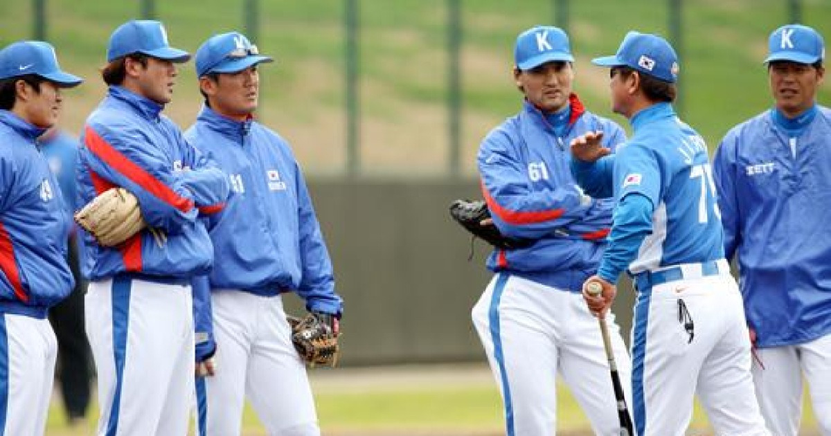 [박선양의 야구365]한국야구, 2006년과 2017년 WBC의 차이는