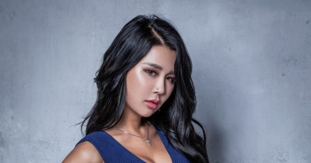 TFC걸 스카일라, 남심을 유혹하는 섹시함