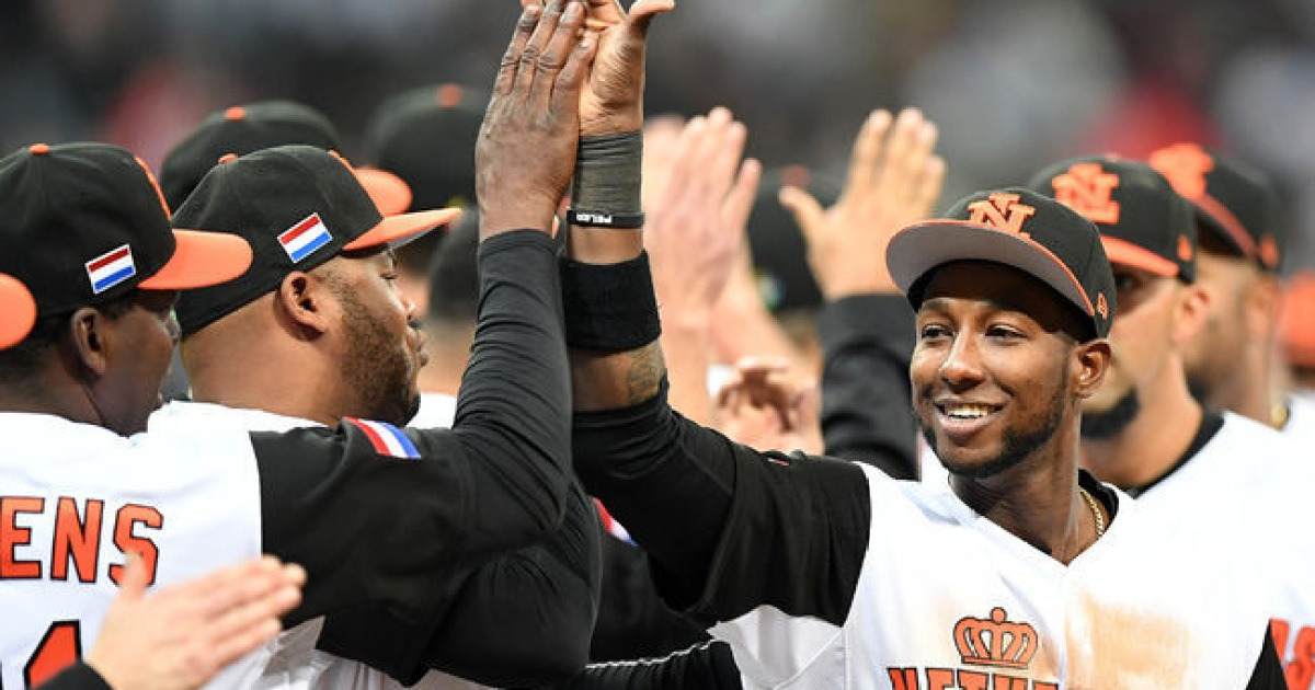 [WBC] 한국 1R 탈락 확정.. 네덜란드, 대만에 끝내기승