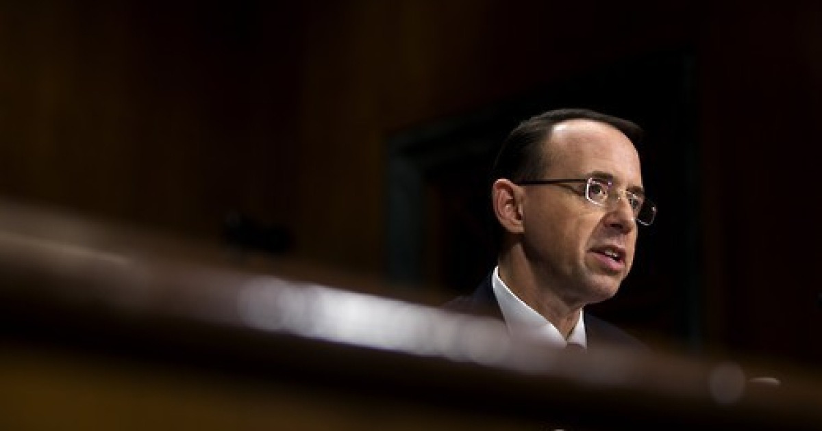 USA GOVERNMENT DEPUTY ATTOURNEY GENERAL