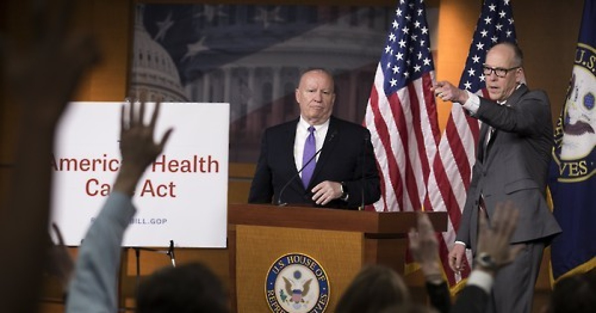 USA CONGRESS HEALTH CARE