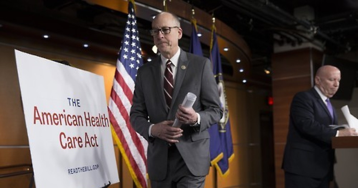 USA CONGRESS HEALTH CARE