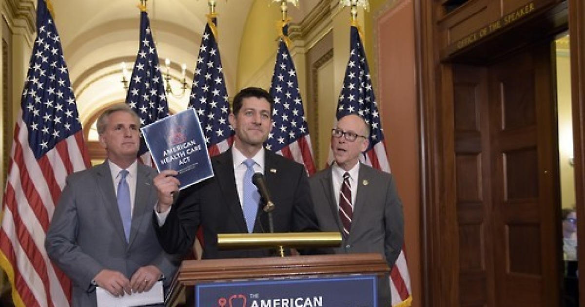 Congress Health Overhaul