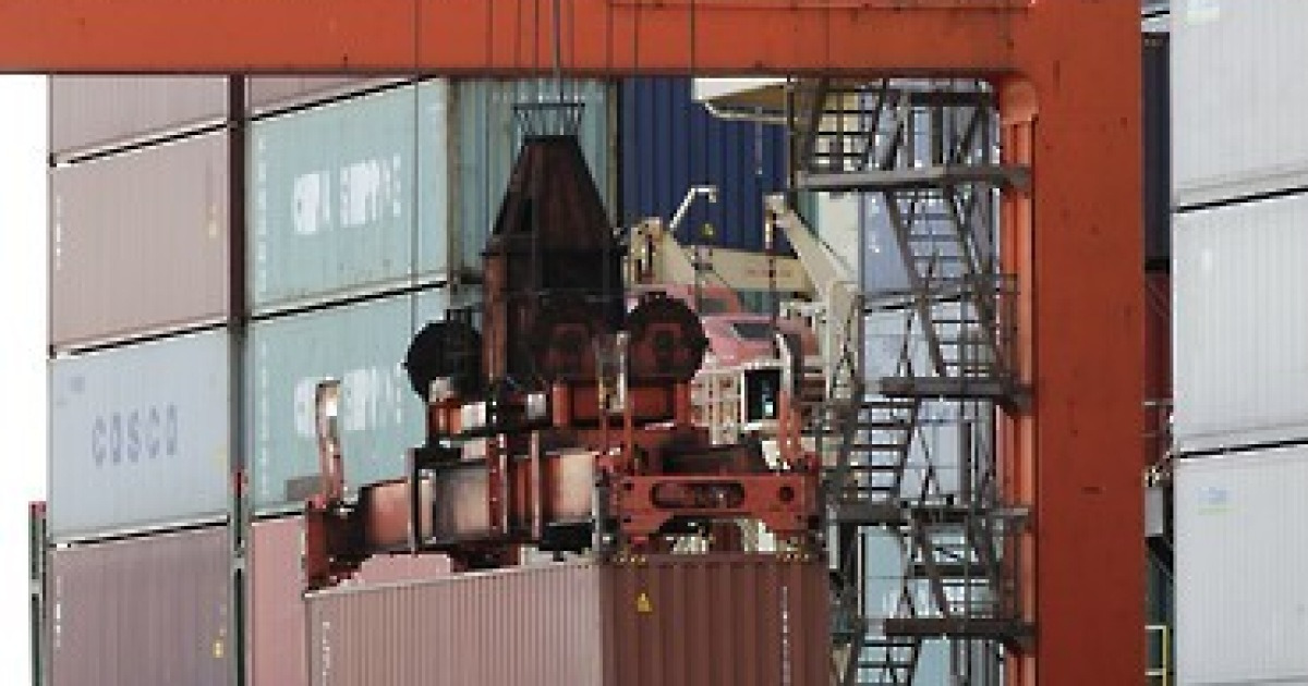 (FILE) JAPAN TRADE SURPLUS