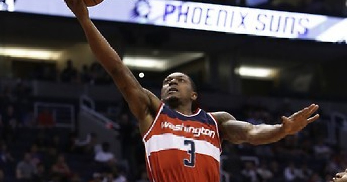 Wizards Suns Basketball