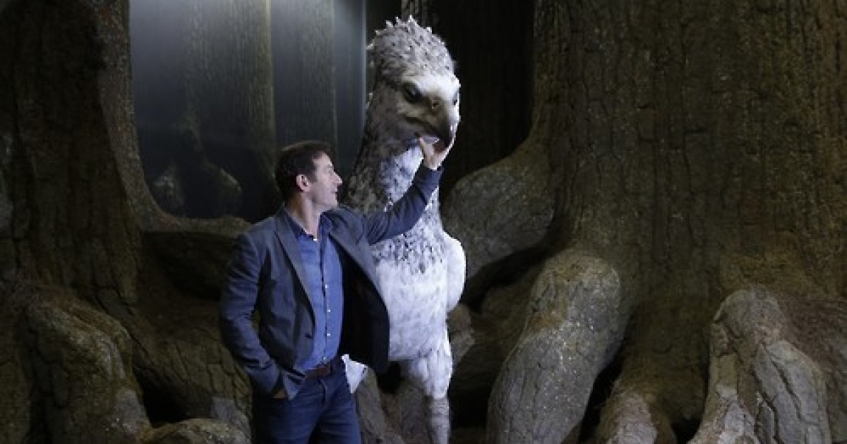 Britain Harry Potter