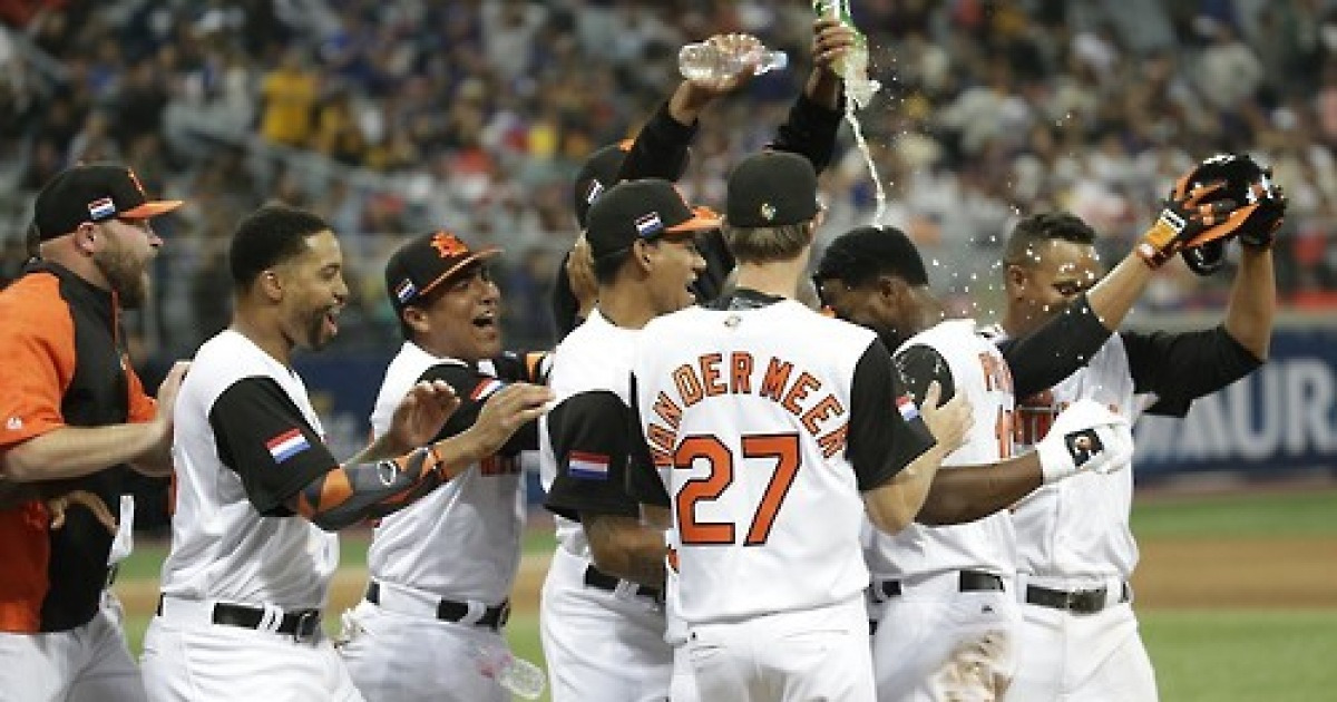 South Korea World Baseball Classic