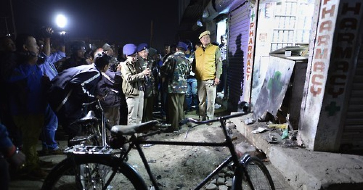 INDIA BLAST