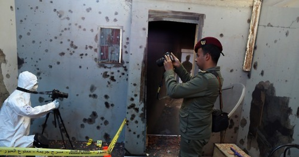 TUNISIA BEN GUERDANE ATTACK ANNIVERSARY