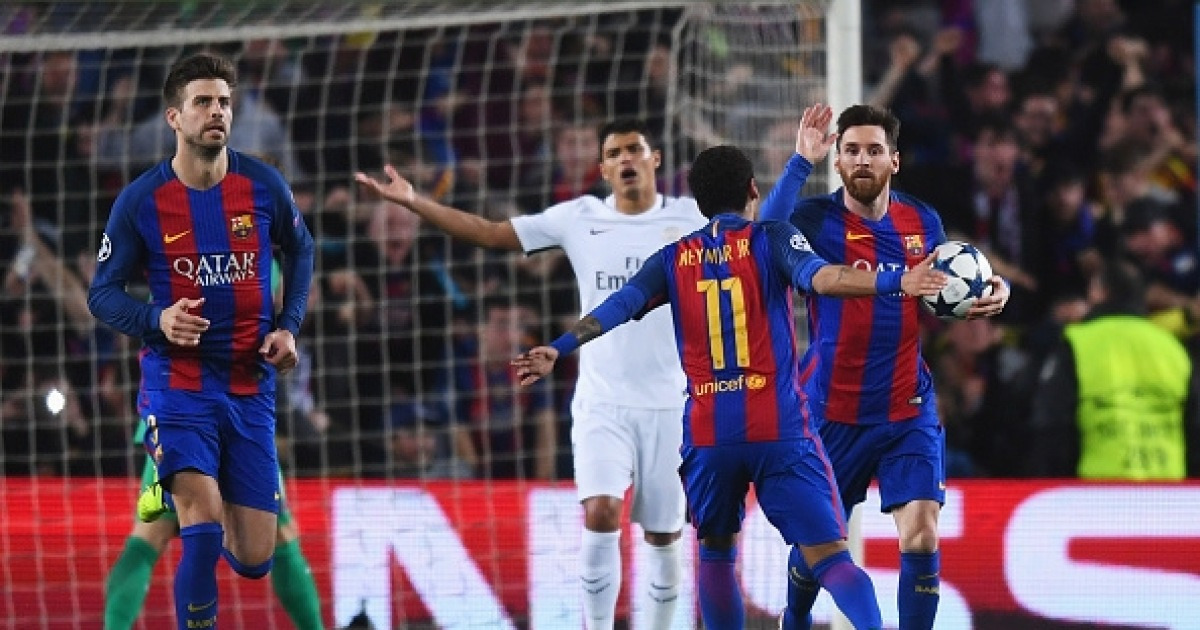 [UCL POINT] '불가능을 가능케' 이게 바로 'MSN'의 힘