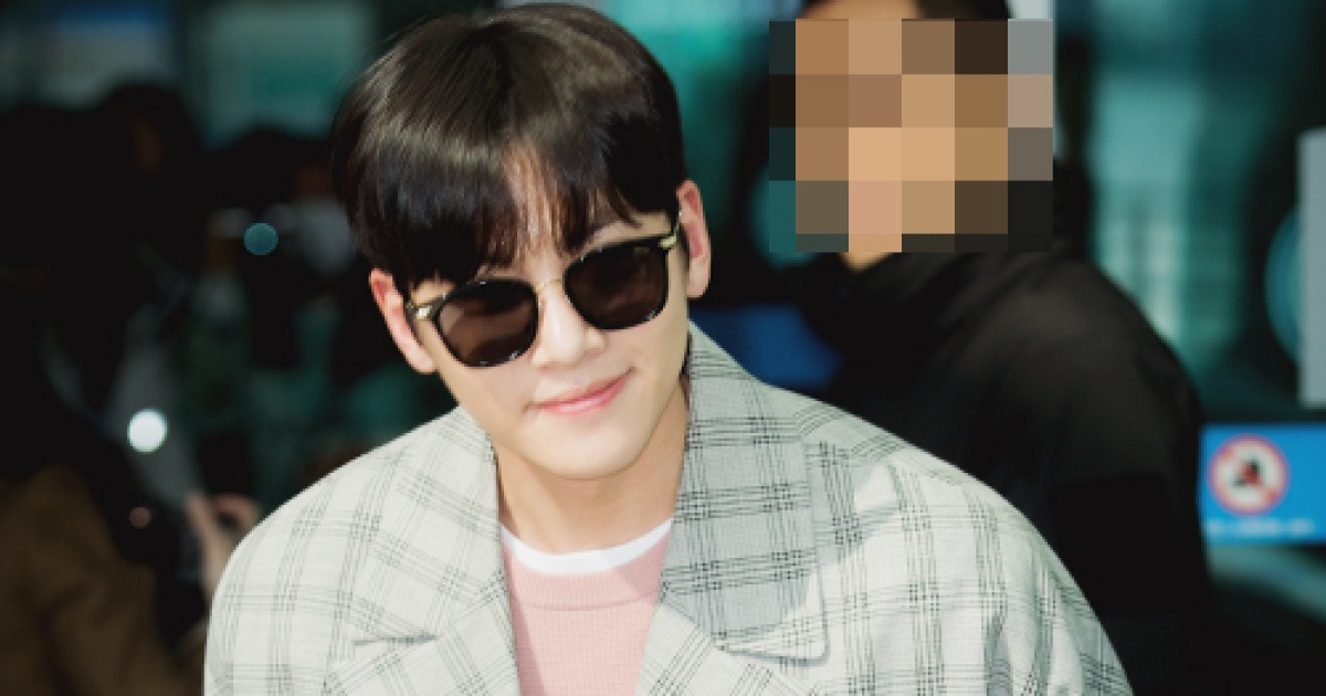 [bnt포토] 지창욱 '대만 잘 다녀올게요'