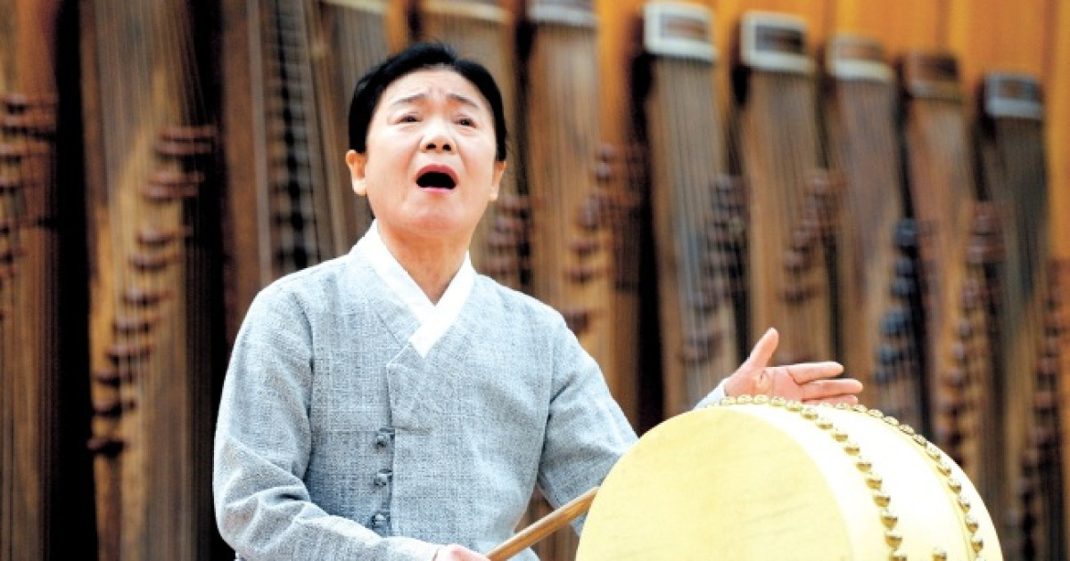 [Eye interview] Pansori stars needed to popularize the genre