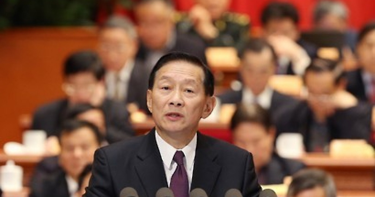 (TWO SESSIONS)CHINA-BEIJING-CPPCC-FOURTH PLENARY MEETING (CN)