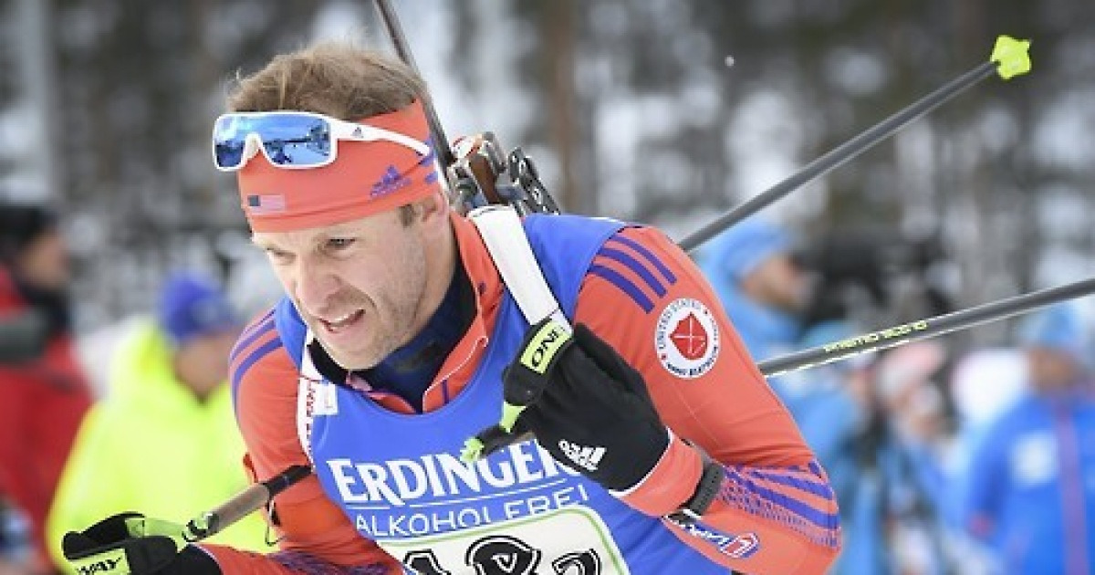 FINLAND BIATHLON WORLD CUP